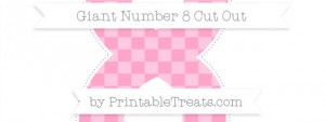 Printable Donut Cut Outs — Printable Treats.com