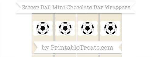 Free Eggshell Soccer Ball Mini Chocolate Bar Wrappers — Printable ...